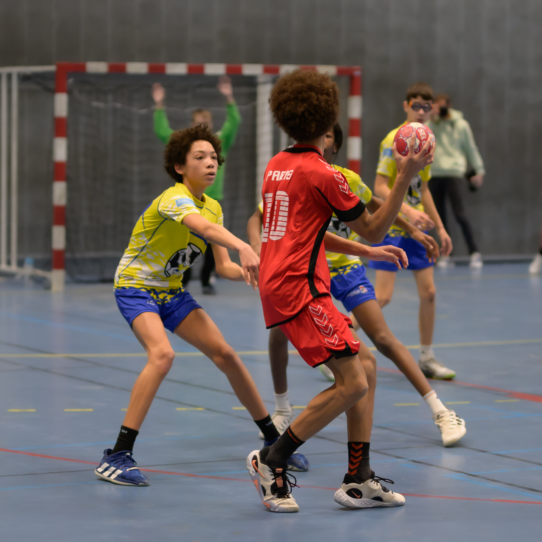 Organigramme | PARIS | COMITE HANDBALL 75